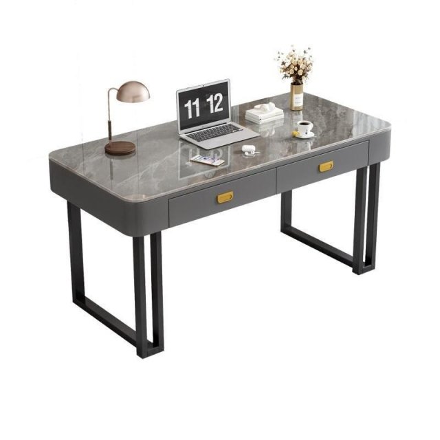Modern Multi-Purpose Office Desk with Storage - iCartzone.com