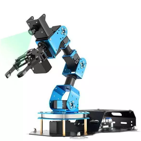 Armpi Fpv Ai Vision Robotic Arm Python And Ros Powered