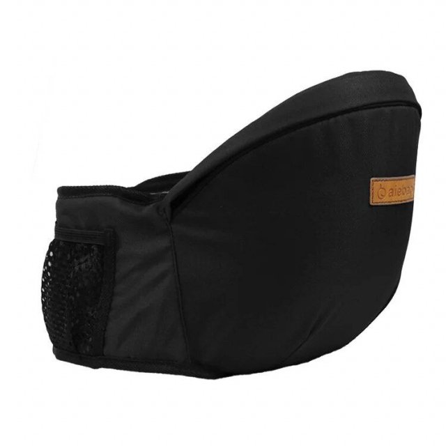 ComfortMax Adjustable Baby Carrier with Hip Seat – Ergonomic, Multi ...